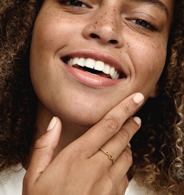 판도라 비비안 인피니티 노트 골드 반지 168898C00 - 오픈마켓 우리들쇼핑