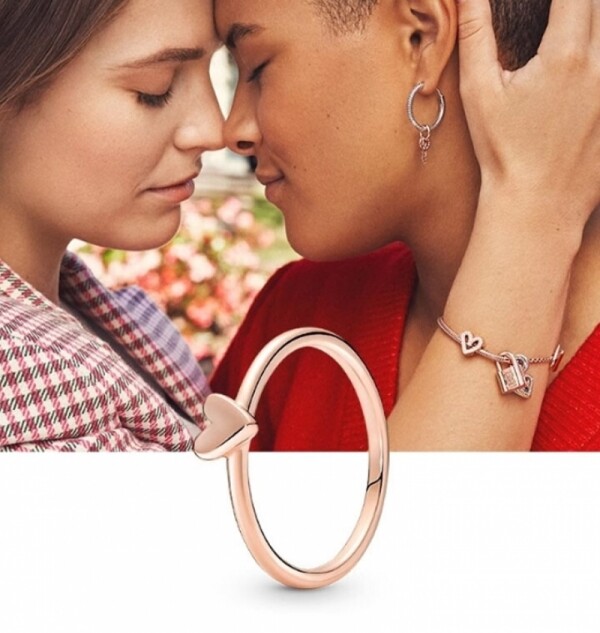 판도라 프리핸드 하트 링 180092C00 - 오픈마켓 우리들쇼핑