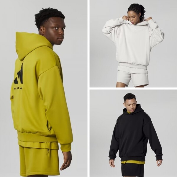 우먼 아디다스 바스켓볼 백 로고 후디 후드 - Talc IN4241 IN4242 IN4243 - 오픈마켓 우리들쇼핑